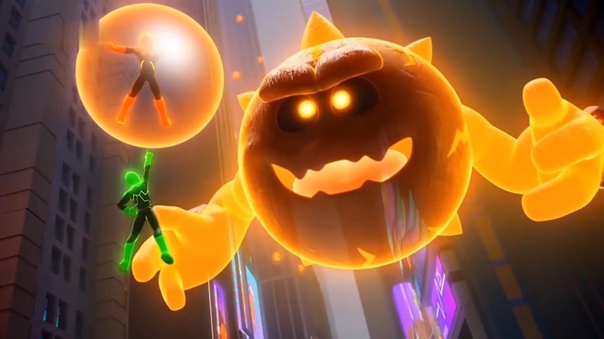 Dunky Boss / Epouvanterre - Ghost Force (saison 1, épisode 28) - Apple ...