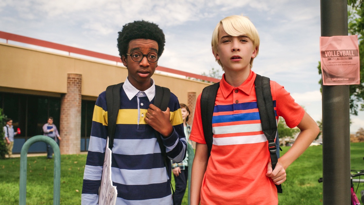 Ro-Bro - The Loud House: Una Verdadera Familia Ruidosa (temporada 1 ...