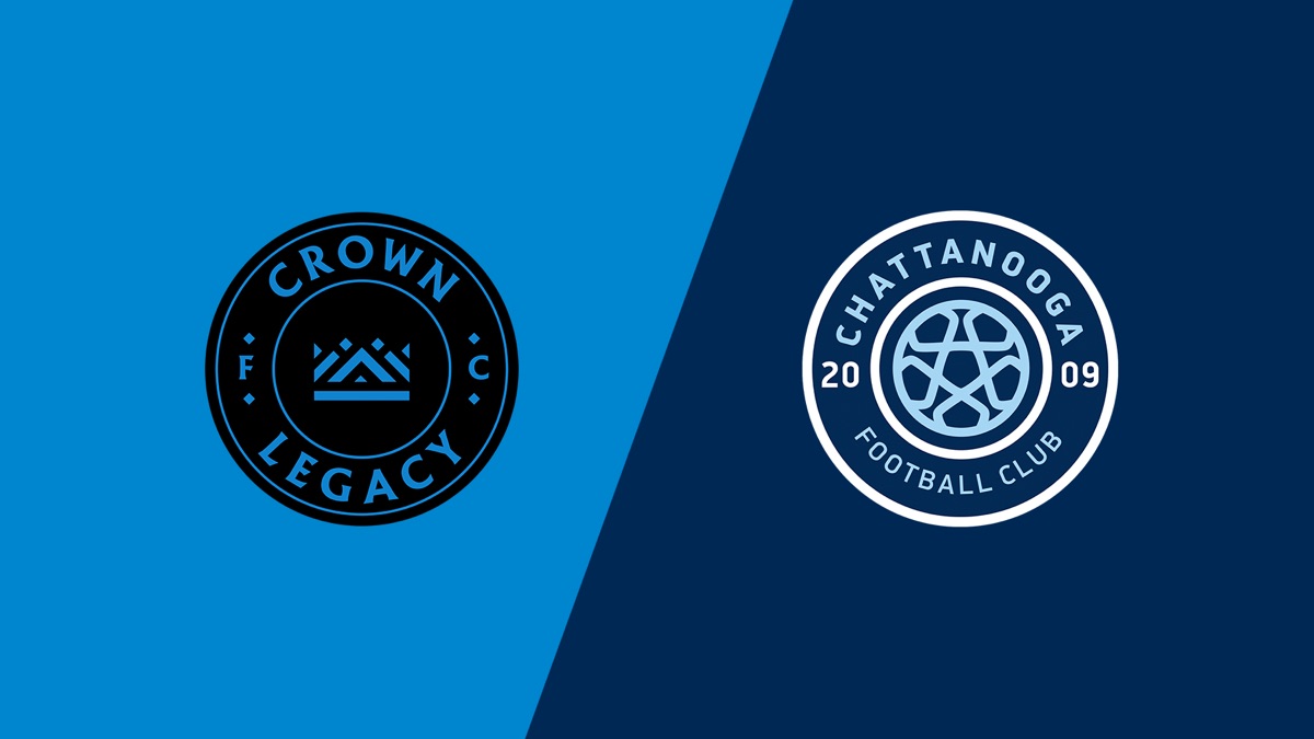 Crown Legacy FC vs. Chattanooga FC - Watch MLS Live