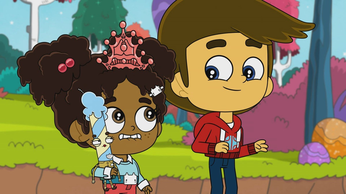 ‎La Tierra Triste de los Cumpleaños - Super Wish (temporada 1, episodio ...