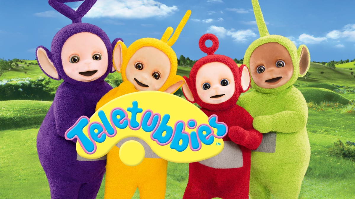 ‎Teletubbies (Original Series) - Apple TV