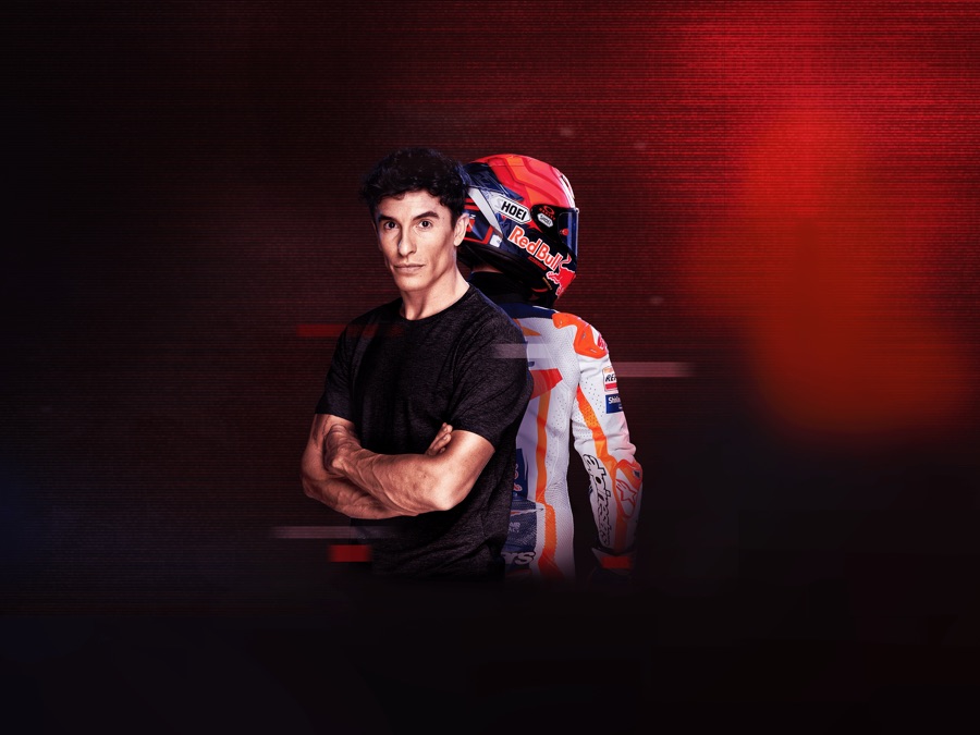 Marc Márquez. All In. UHD - Apple TV (UK)