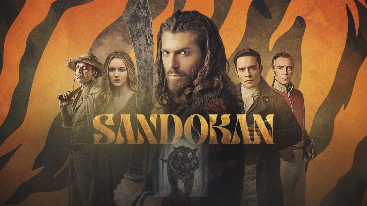 ‎Sandokan - Apple TV