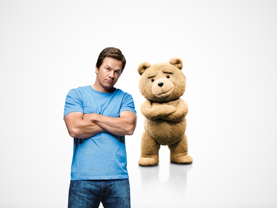 Ted 2 - Apple TV