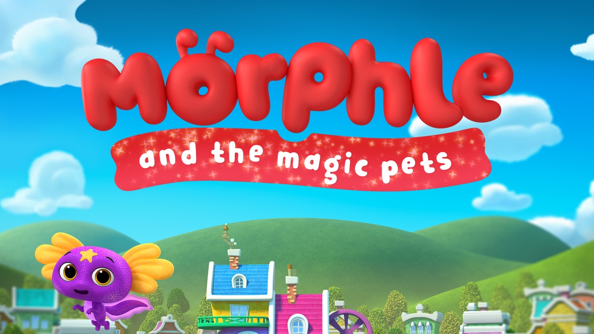 ‎Morphle and the Magic Pets - Apple TV