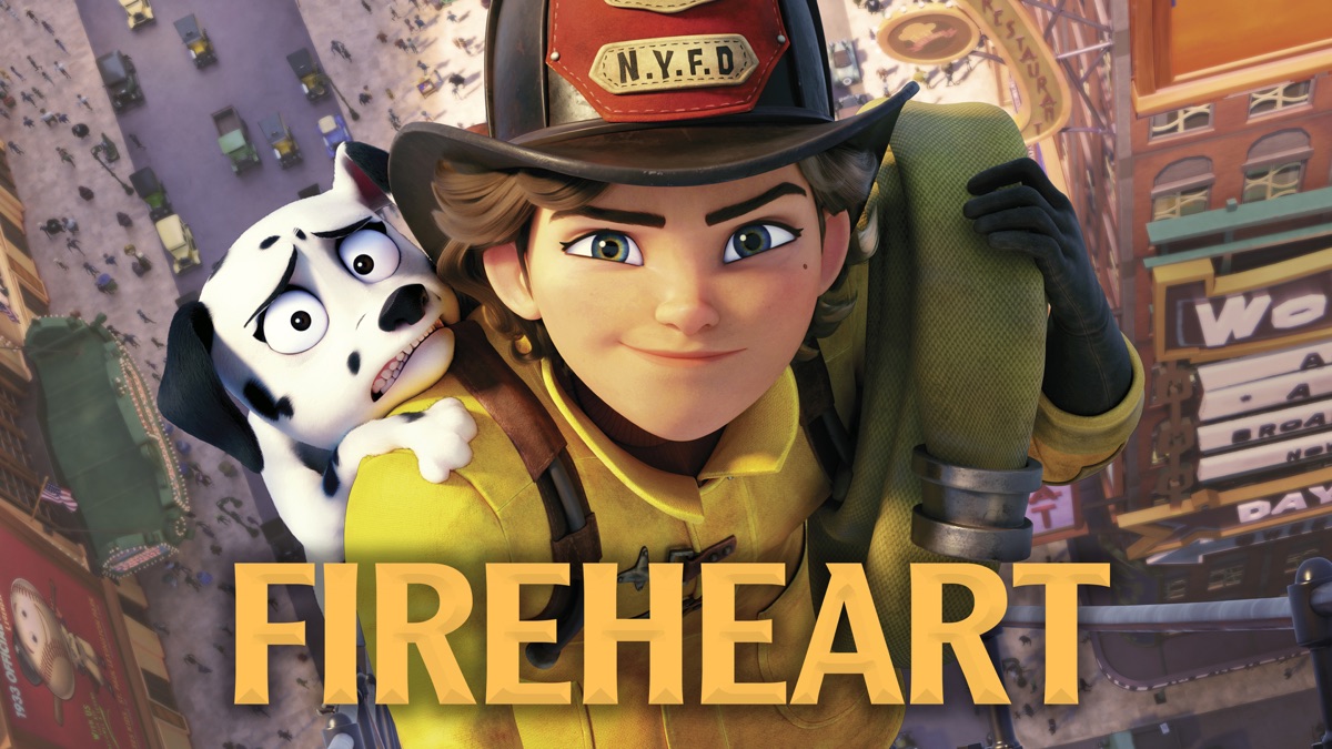 ‎Fireheart - Apple TV