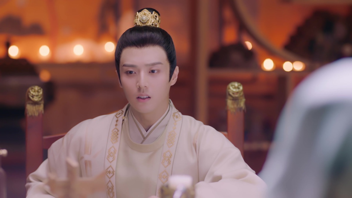 Episode 5 - My Divine Emissary (Season 1, Episode 5) - Apple TV