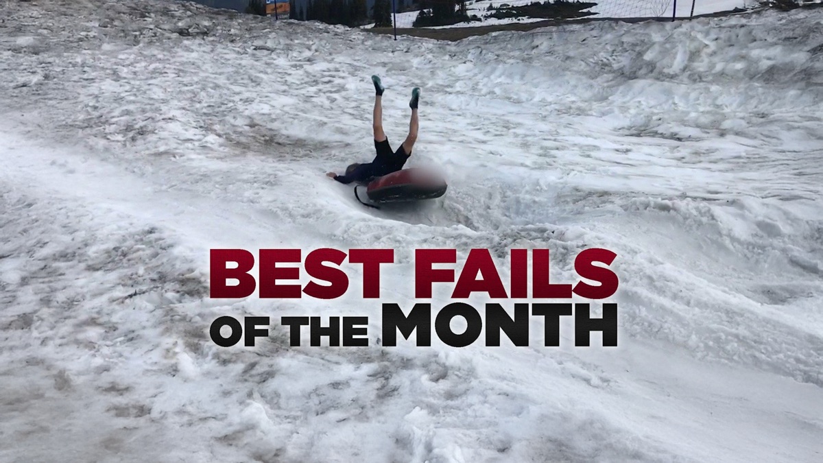 ‎Best Fails of the Month - Apple TV
