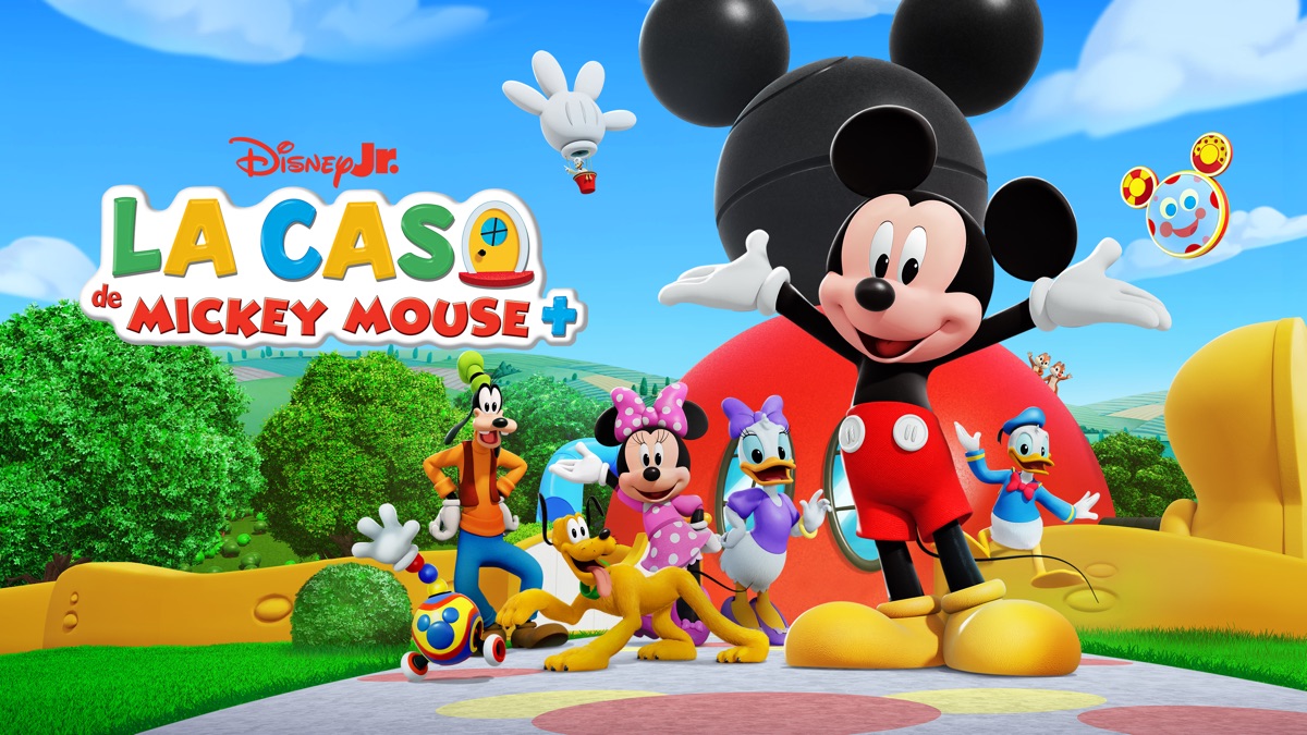 ‎La casa de Mickey Mouse+ - Apple TV