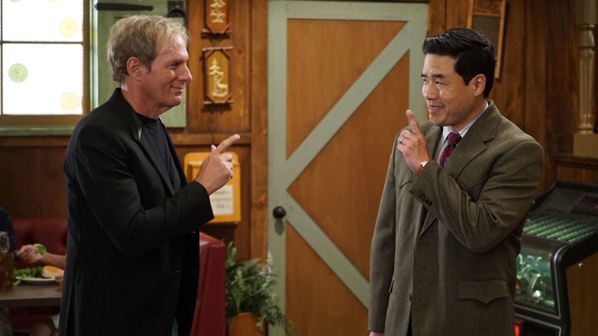 ‎B as in Best Friends - Fresh Off the Boat (Series 4, Episode 1 ...