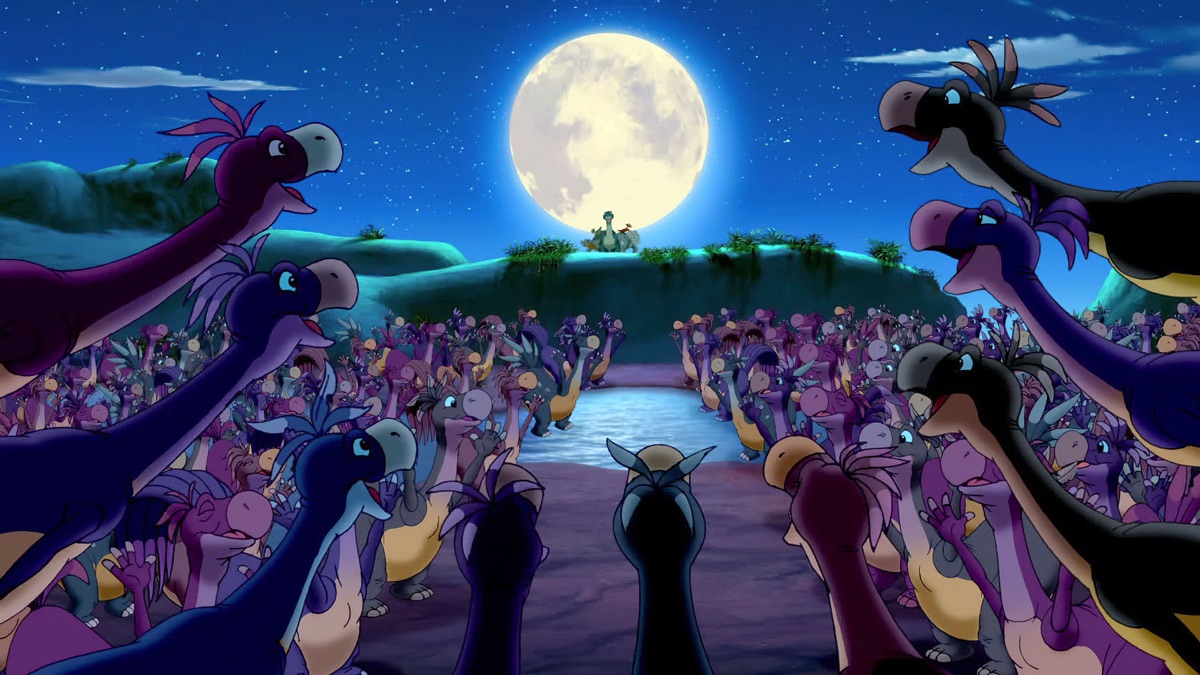 The Land Before Time: The Wisdom of Friends - Apple TV