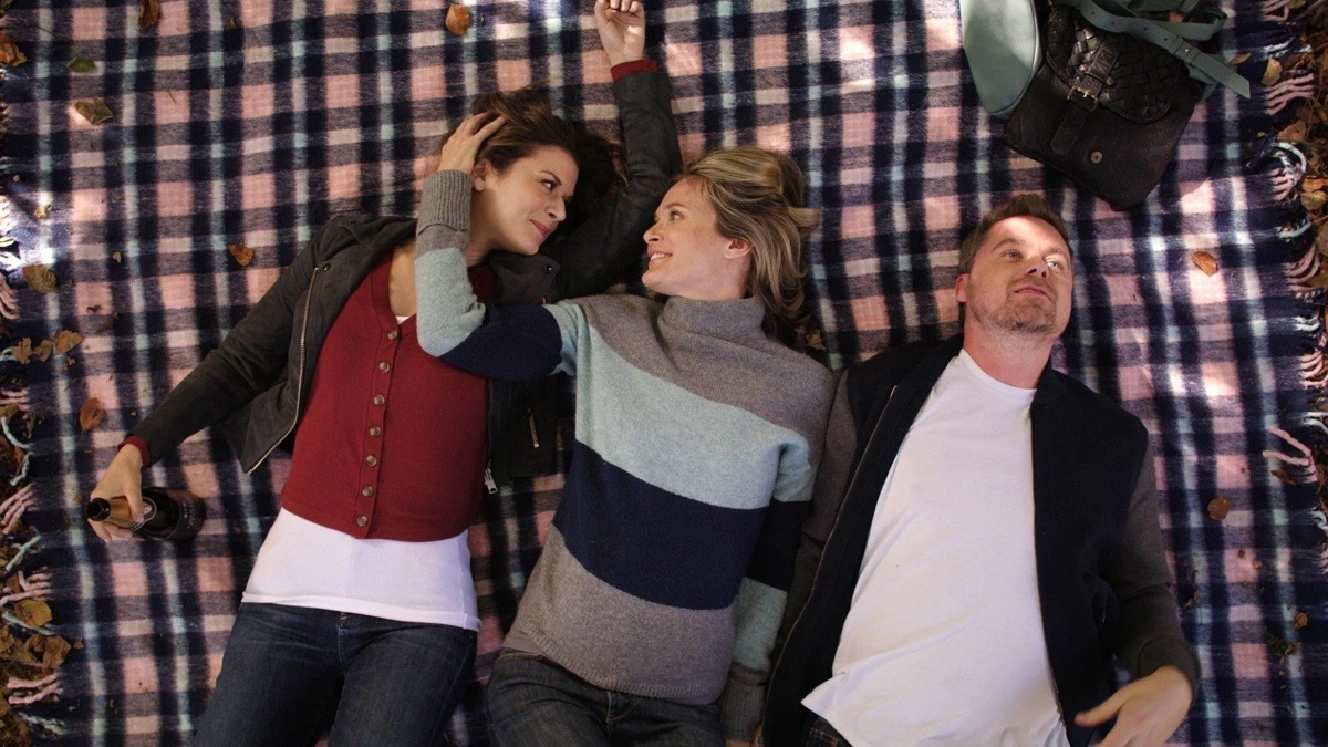 ‎Who We Are... and Who We Aren't - You Me Her (Series 4, Episode 10 ...