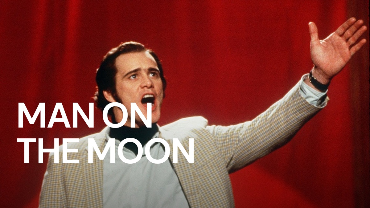‎Man on the Moon —Apple TV