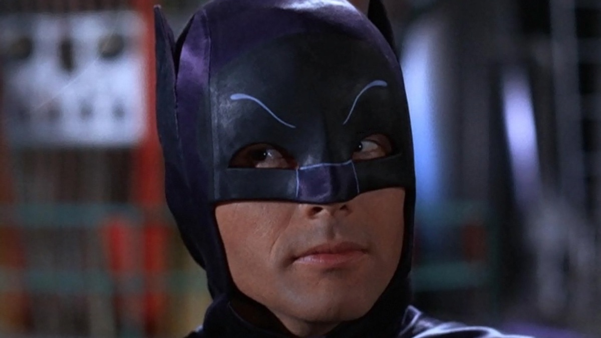 The Pharaoh's In A Rut – Batman (Season 1, Episode 28) - Apple TV (AU)