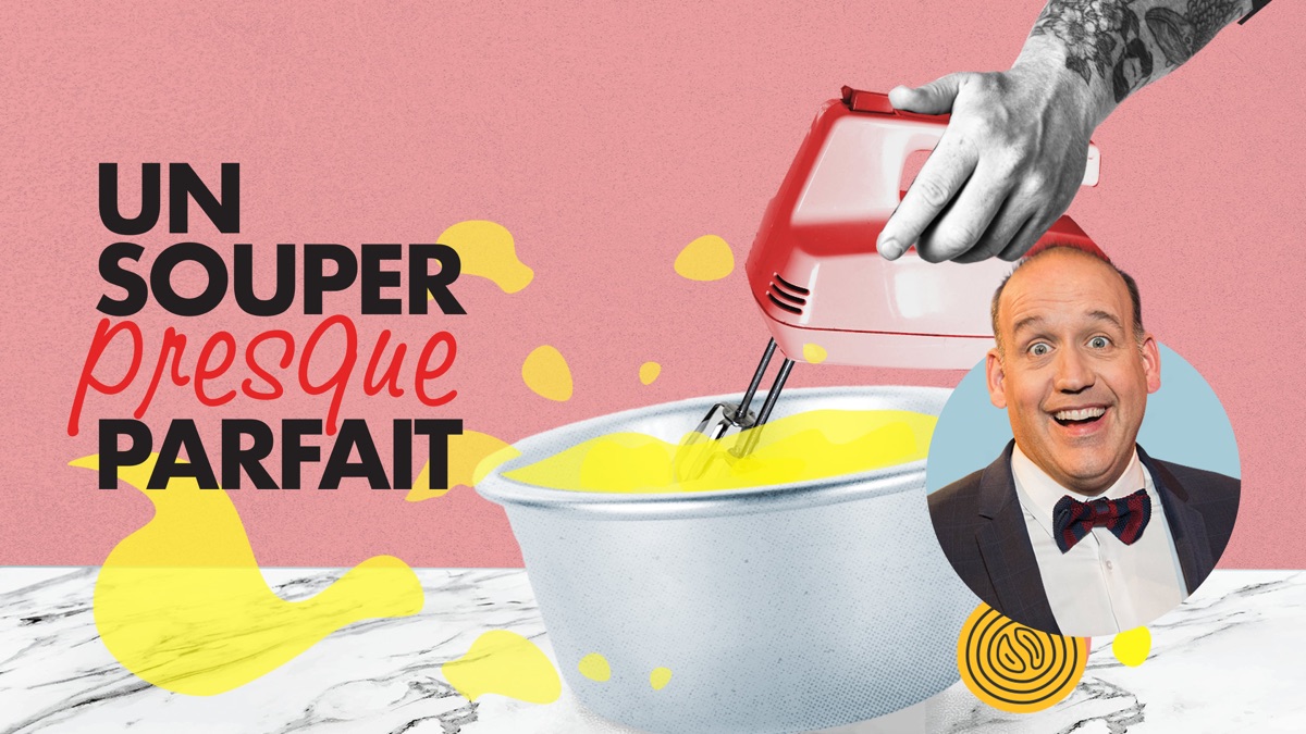 ‎Un souper presque parfait - Apple TV