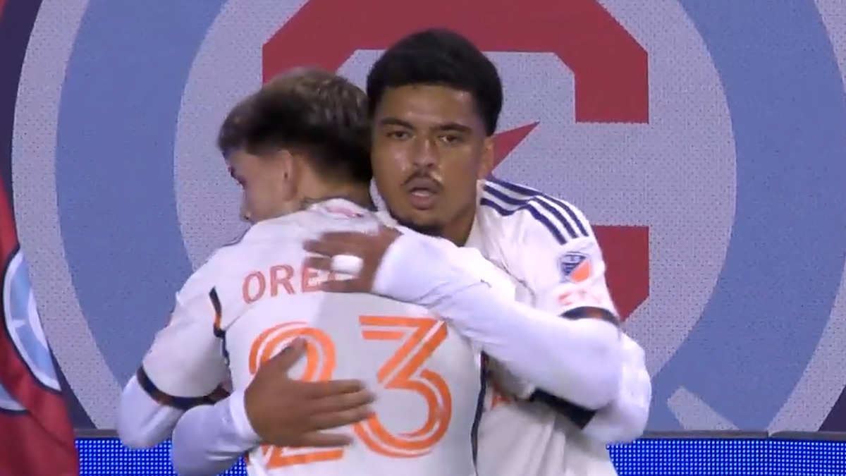 Brace: Evander vs. CHI, 4.19.25 - Watch MLS Highlights