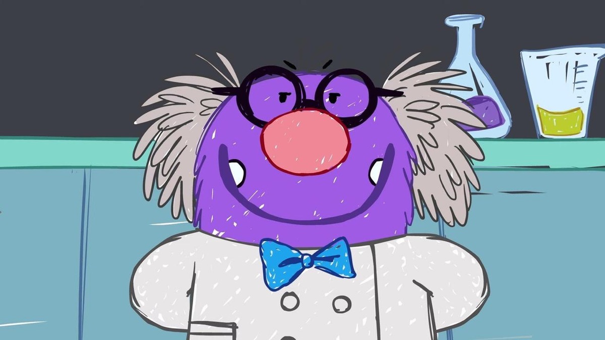 Captain Monsterica & The Purple Protector: Super Simple - Apple TV