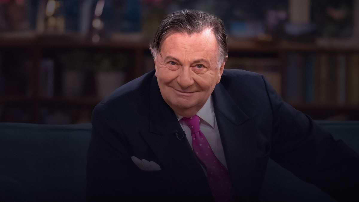 Barry Humphries: The Last Laugh - Apple TV (UK)