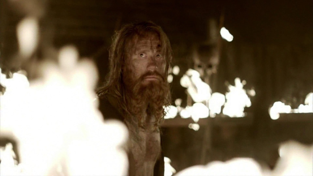 Blood Eagle Jarl Borg