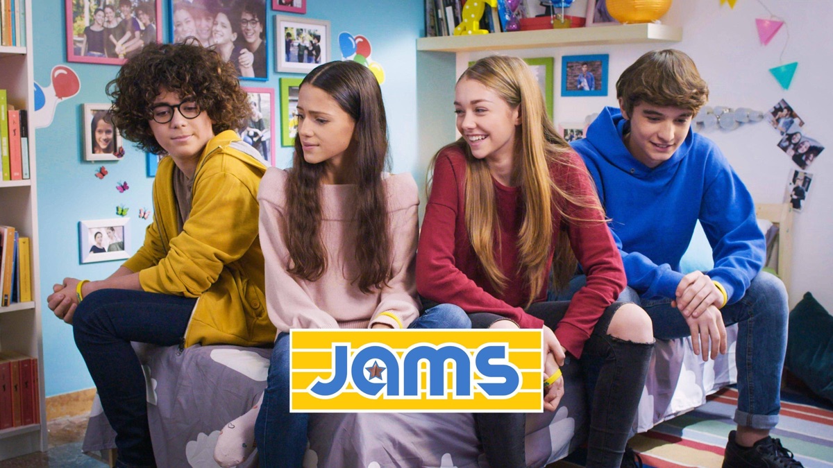 ‎Jams - Apple TV