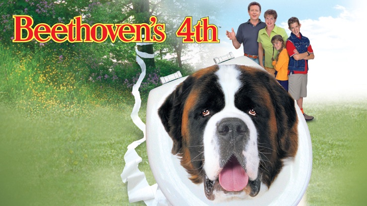 Beethoven's 3rd on Apple TV