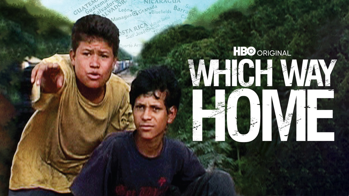 ‎Which Way Home - Apple TV