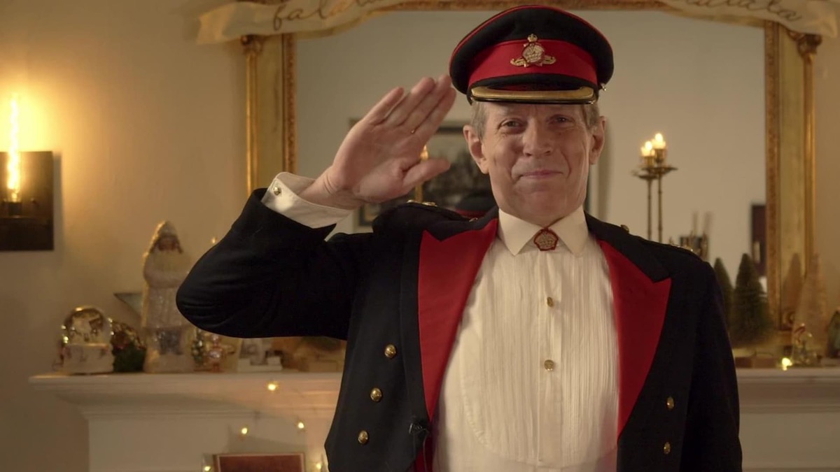 Fireside Reading of the Nutcracker and the Mouse King - Apple TV