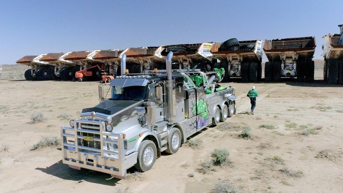 Episode 1 Extreme Tow Truckers Season 2 Episode 1 Apple Tv Ca