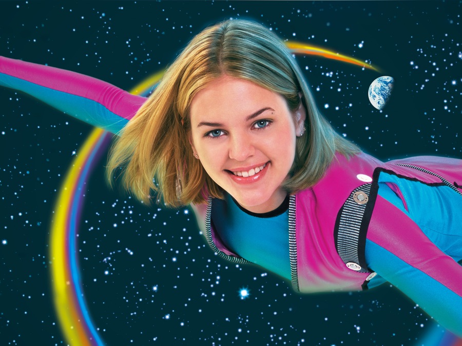 Zenon: The Zequel - Apple TV (EG)