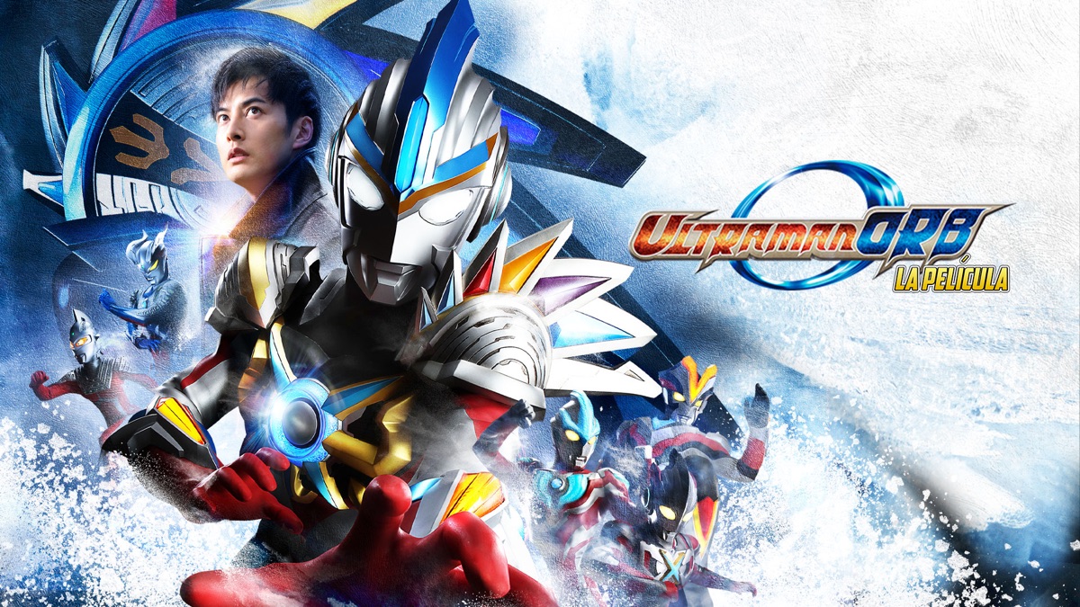 ‎Ultraman Orb - La Película - Apple TV