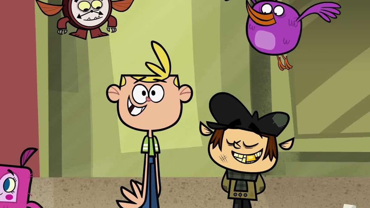 ‎Everyone Can Whistle / Heads Will Roll - Jimmy Two-Shoes (Series 2 ...