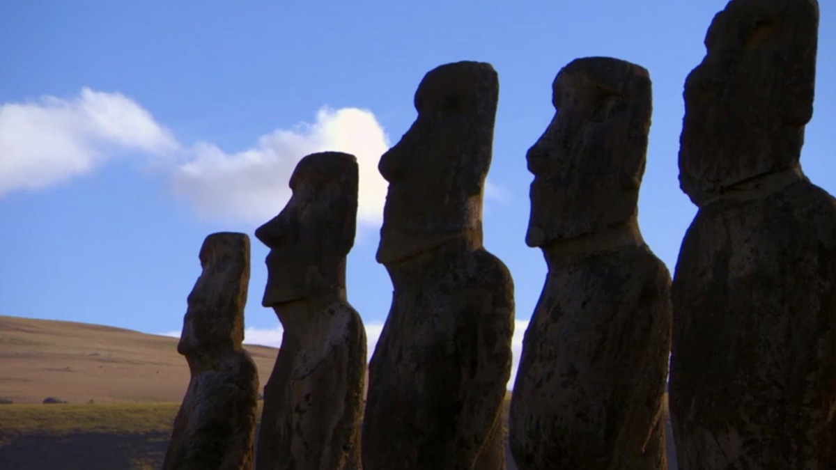 Greatest Ancient Monuments - Ancient Top 10 (Series 1, Episode 8 ...