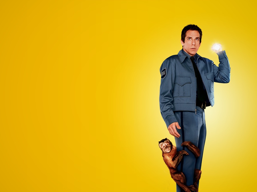 Night at the Museum - Apple TV (CA)