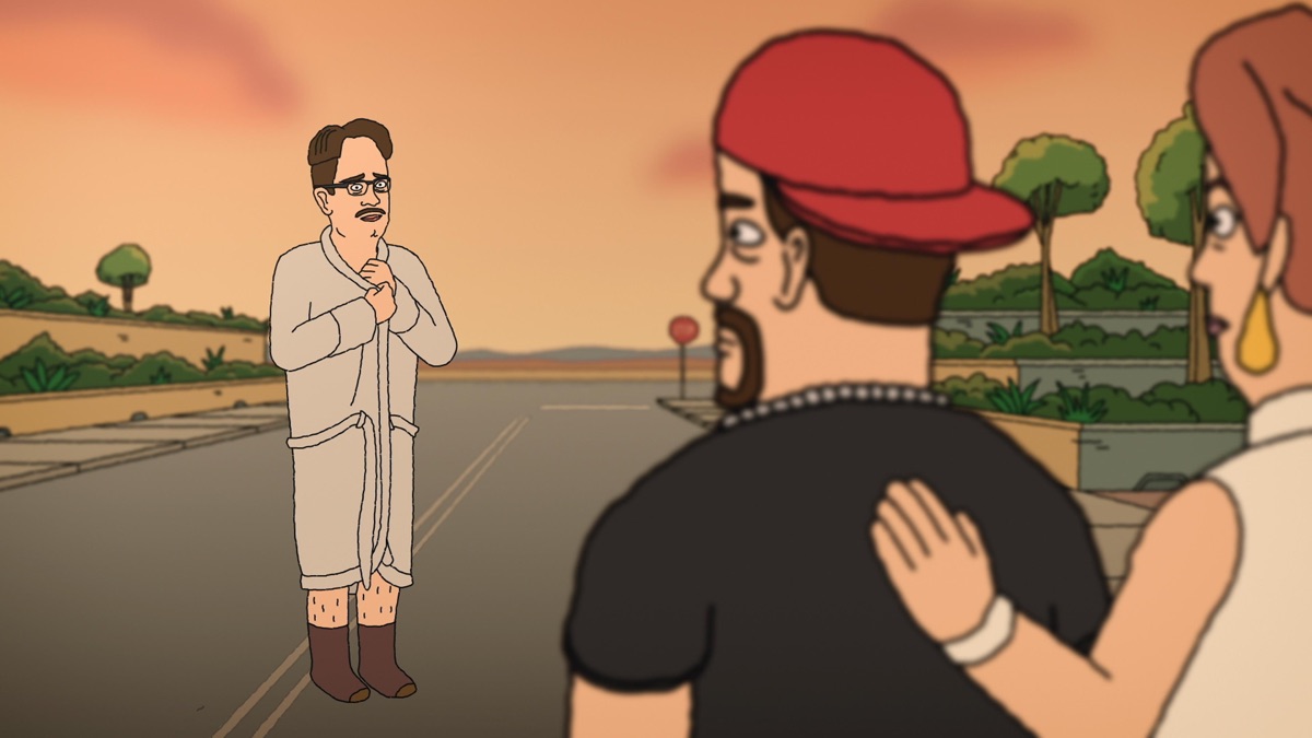‎Series 2 Episode 3 - Royal Crackers (Series 2, Episode 3) - Apple TV (UK)