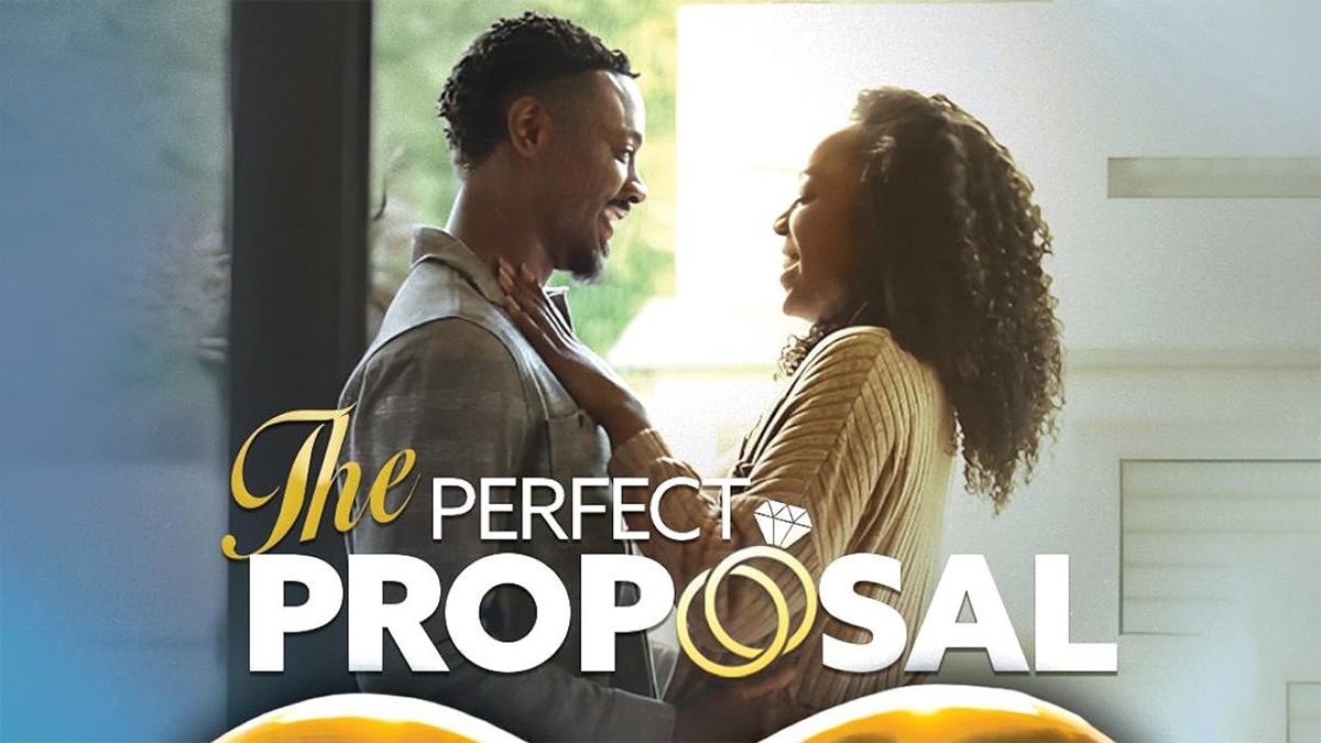 ‎The Perfect Proposal - Apple TV