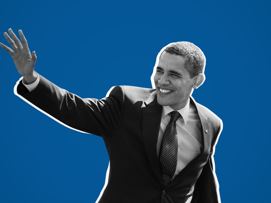 Barack Obama - Apple TV