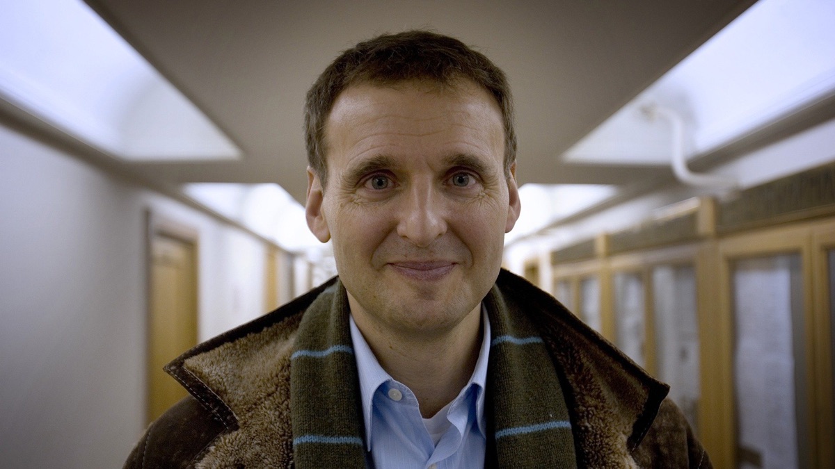 Exporting Raymond - Apple TV