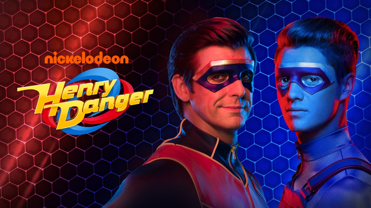 ‎Henry Danger - Apple TV