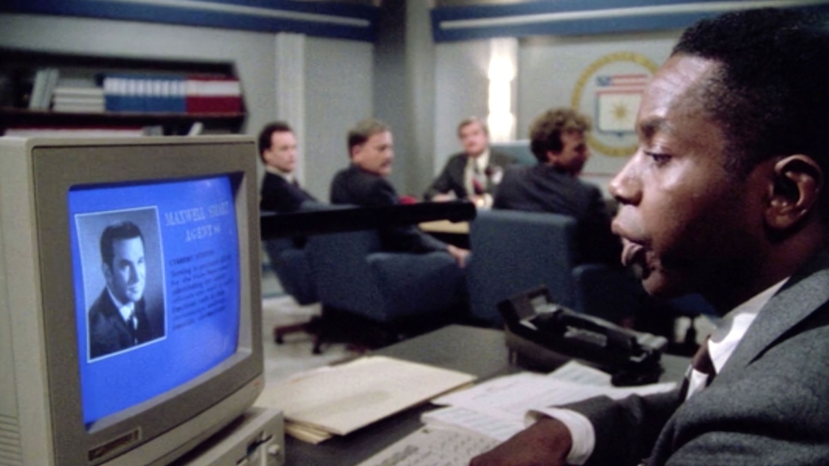 Get Smart, Again! - Apple TV