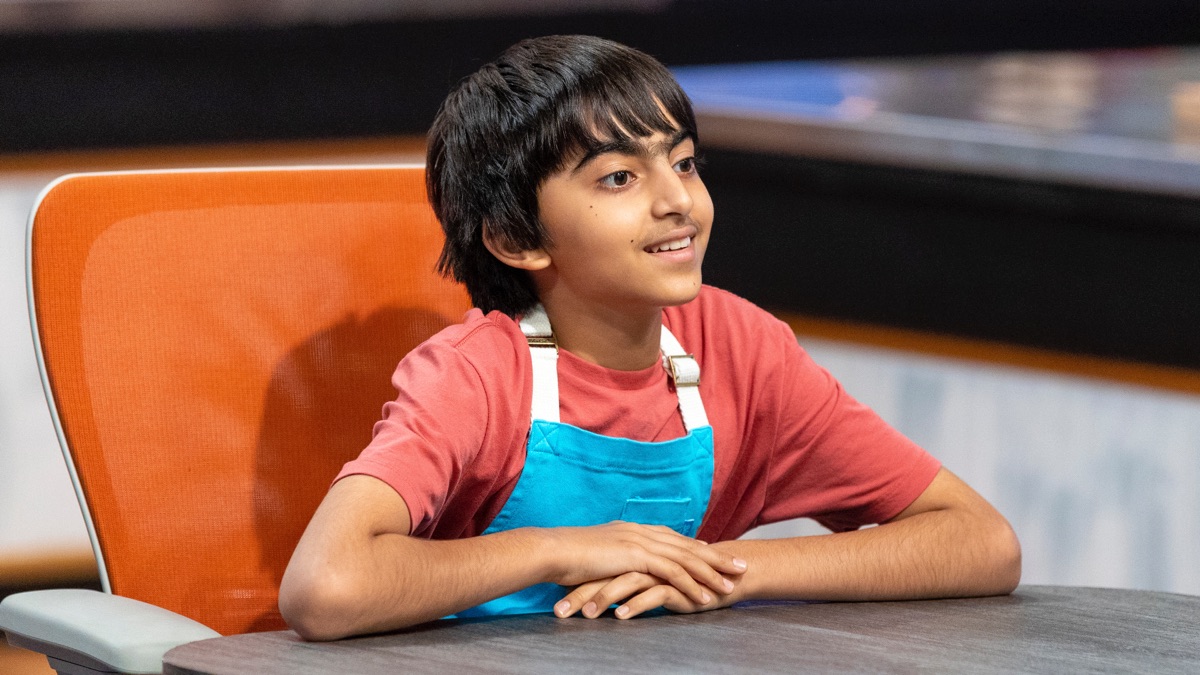 ‎Biz Kids: Interview with a Baker - Kids Baking Championship (Series 11 ...