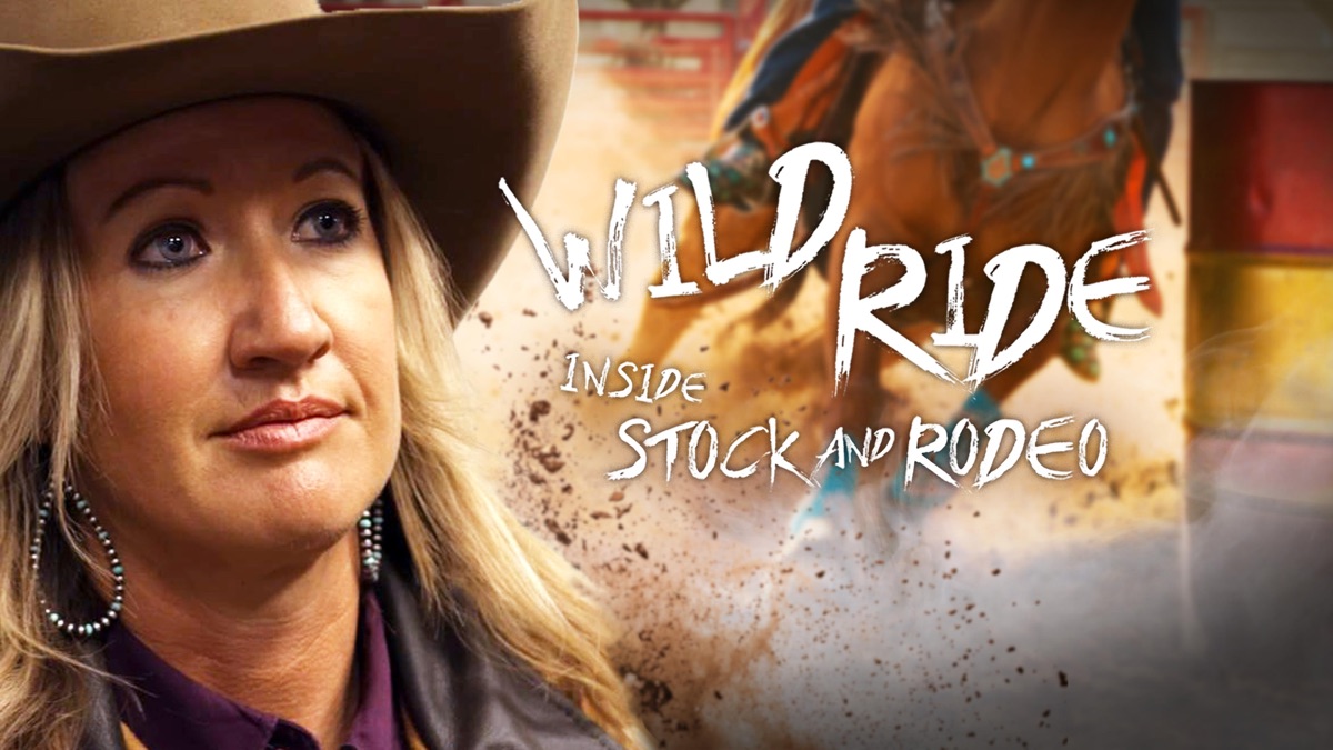 ‎Wild Ride: Inside Stock and Rodeo - Apple TV
