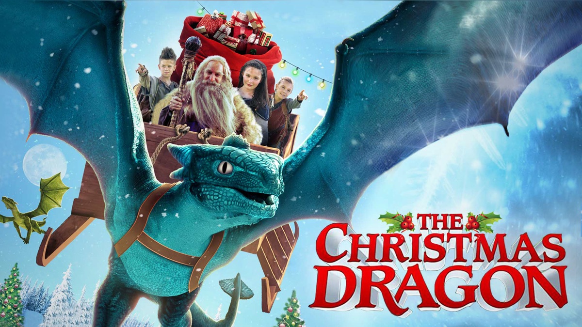 The Christmas Dragon - Apple TV