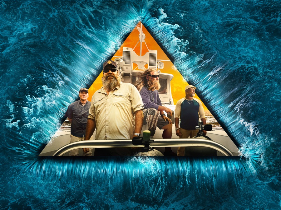 Curse of the Bermuda Triangle - Apple TV (UK)