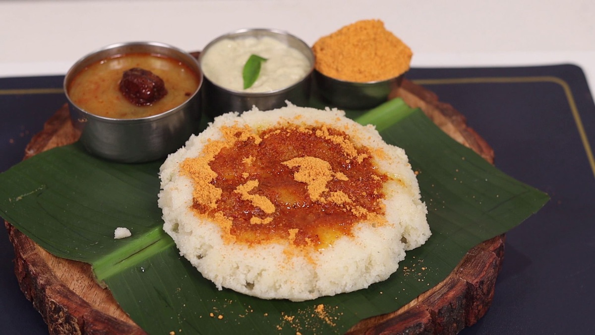 ‎Thatte Idli Ani Podi - Aaj Kay Banavu Ya? - Madhura Special (Series 1 ...