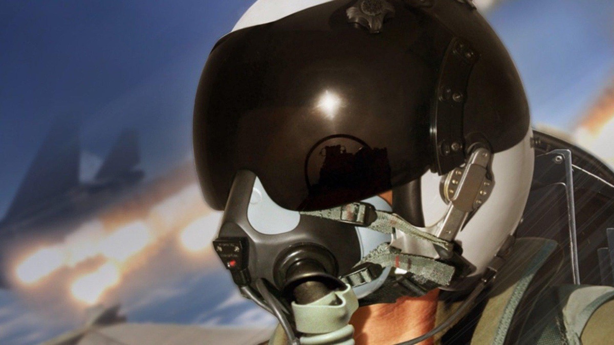 REAL TOP GUN; THE - Apple TV (CA)