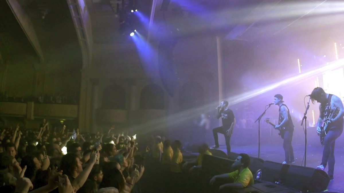 The Amity Affliction Seems Like Forever - Apple TV