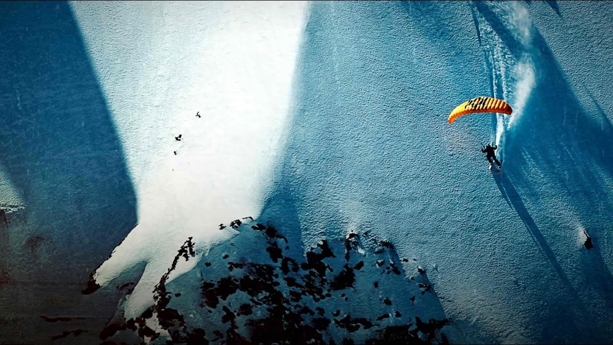 The Pinnacle of Rush - Apple TV