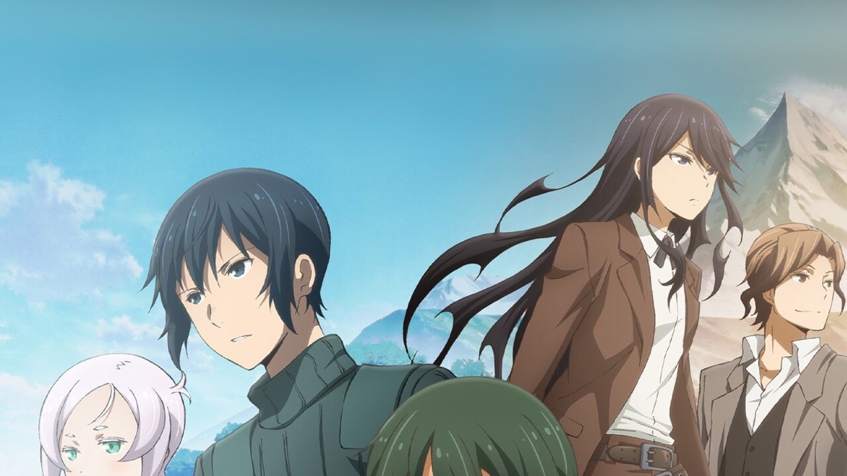‎Kino's Journey -the Beautiful World- the Animated Series - Apple TV