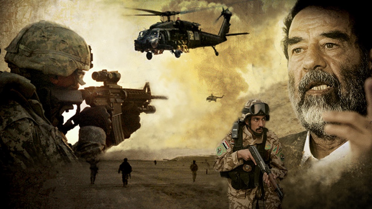 Wars Against Saddam - Apple TV