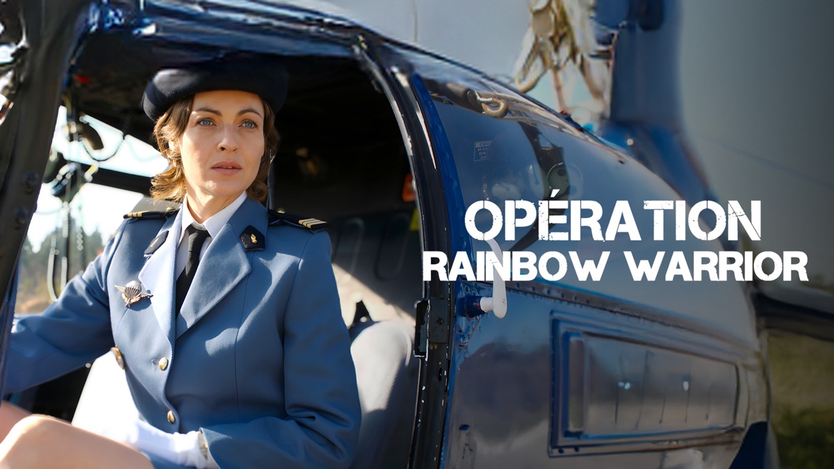 ‎Opération Rainbow Warrior - Apple TV